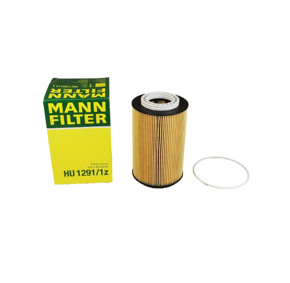 HU 1291/1 Z OIL FILTER – TruckDoc