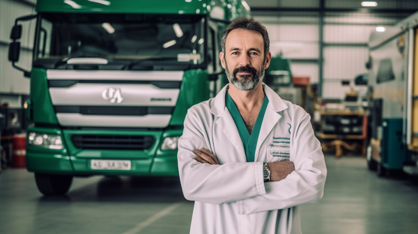 Selecting and Maintaining Truck Spare Parts: Doctor Tips – TruckDoc
