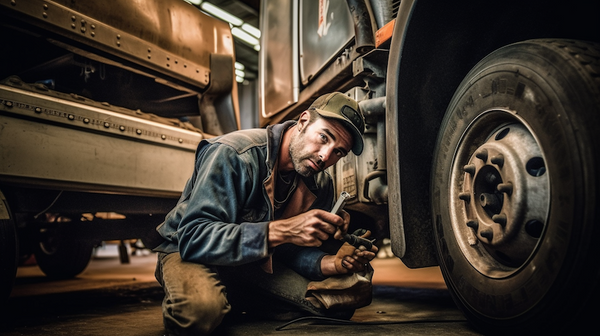 The Destination for Quality in Truck Spare Parts: TruckDoc.org