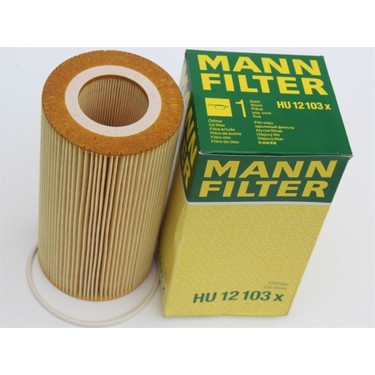 HU 12 103 X OIL FILTER – TruckDoc