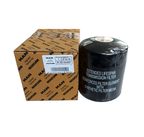 81 32118 0027 Transmission Filter – TruckDoc