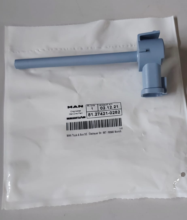 81 27421 0282 COOLANT LEVEL SENSOR MAN TGA,TGS,TGX – TruckDoc