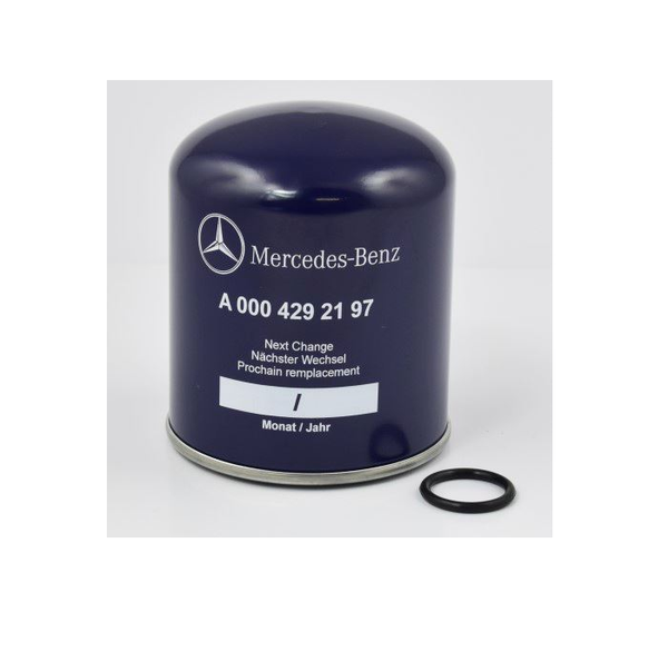 A000 429 2197 AIR DRYER CARDRIGE MB ACTROS – TruckDoc