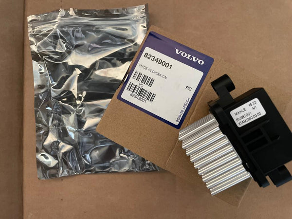 82349001 REGULATOR CONTROL – TruckDoc