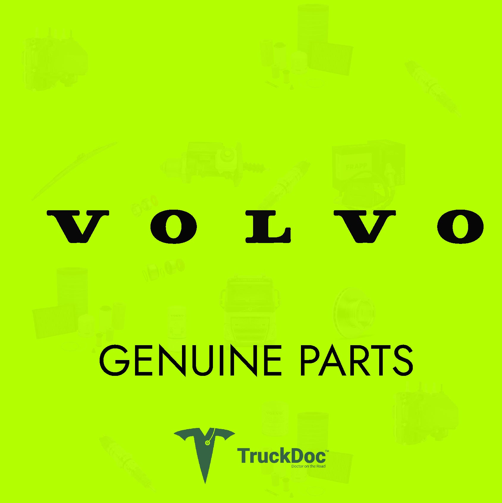 23875437 RADIATOR – TruckDoc