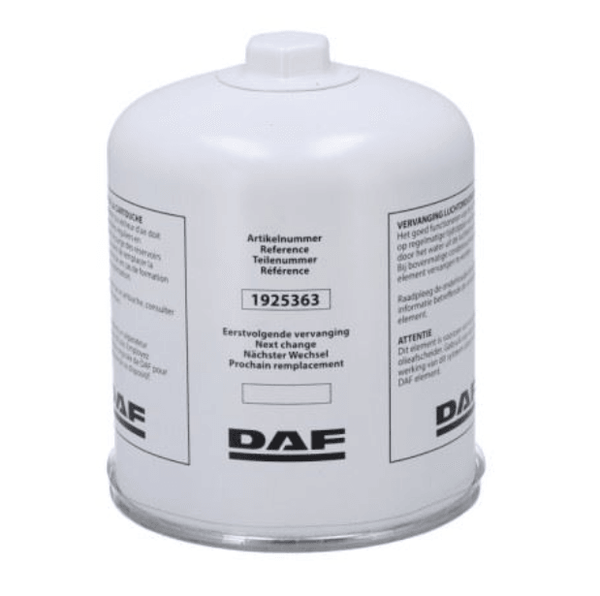 1925363 AIR DRYER CARDRIGE DAF XF105 EURO6 – TruckDoc